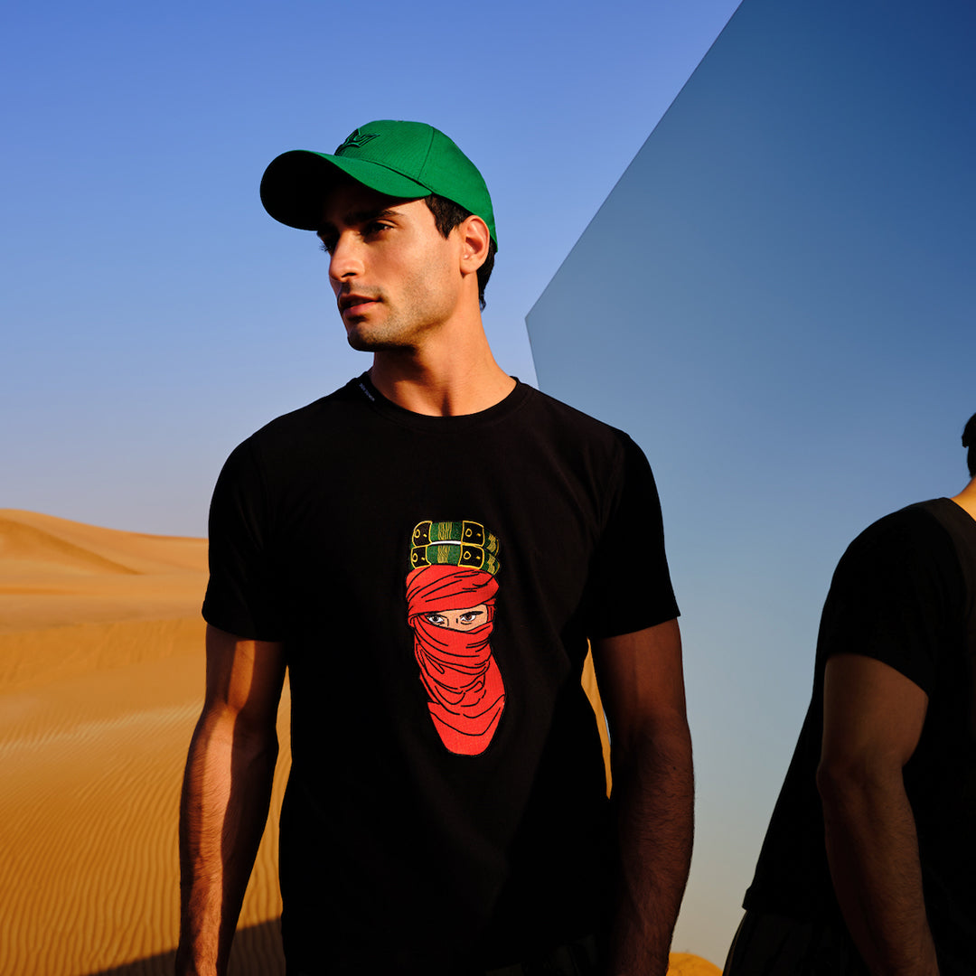 CELEBRATE IN STYLE WITH THE EXCLUSIVE GREEN NOVA BASEBALL CAP