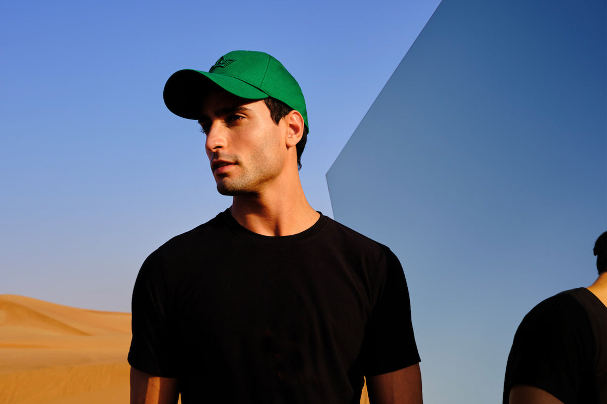 The Finishing Touch: Roderer Caps