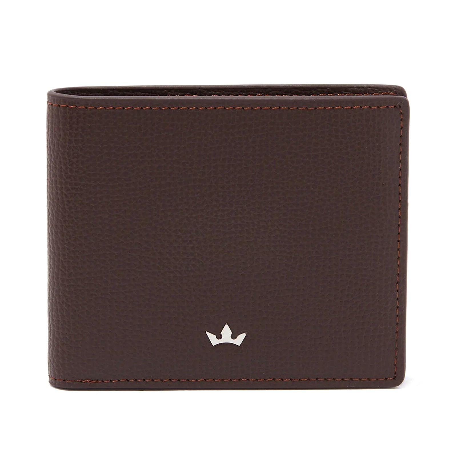Award 6cc Bifold > Italian Leather Brown